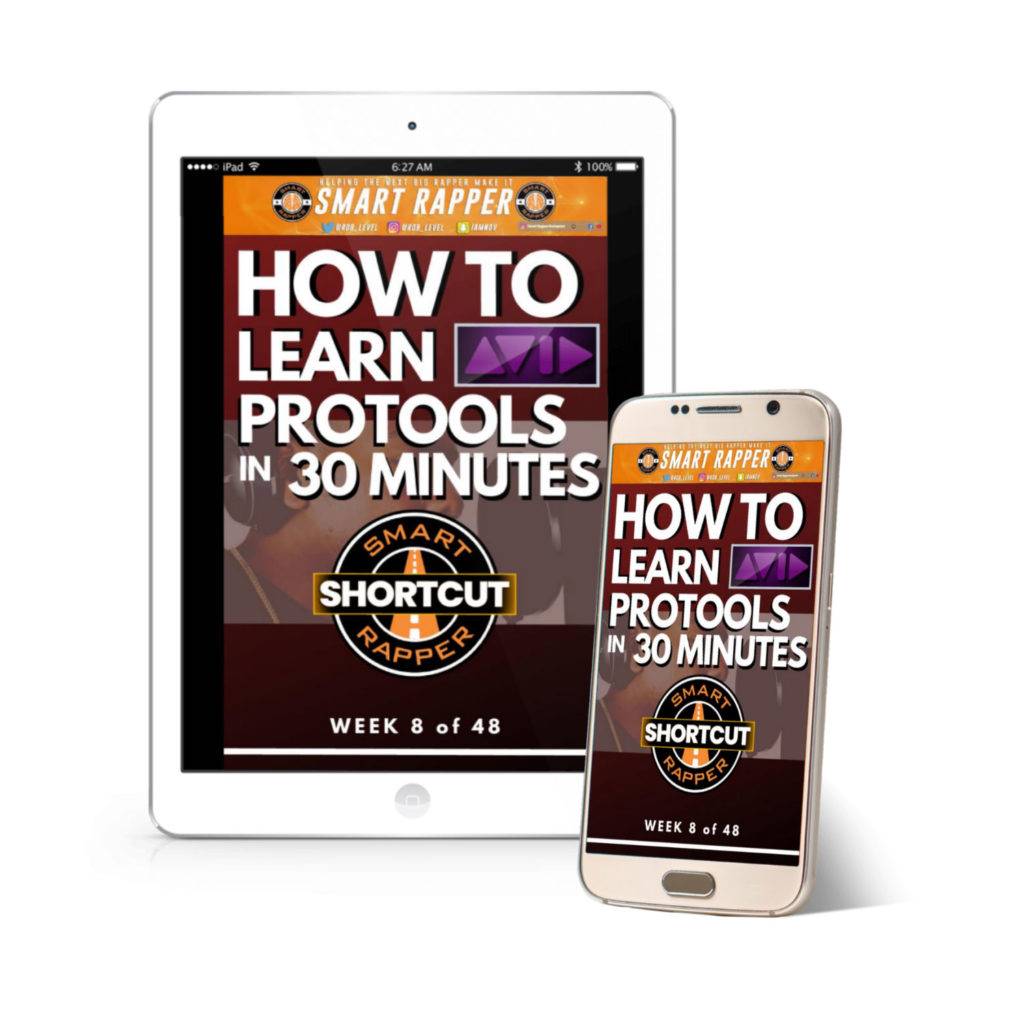 Magic Pro Tools Template For People Who Hate Their Voice To Sound Good ...