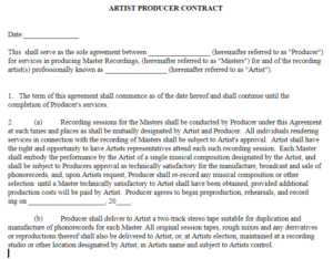 The Complete List Of Music Industry Contacts - The Rapper Shortcut