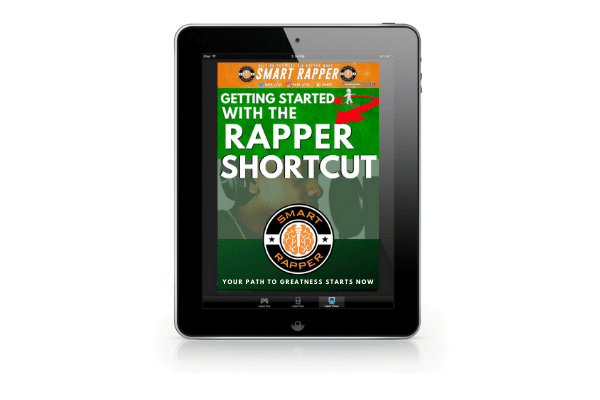 Getting Started With The Rapper Shortcut - The Rapper Shortcut