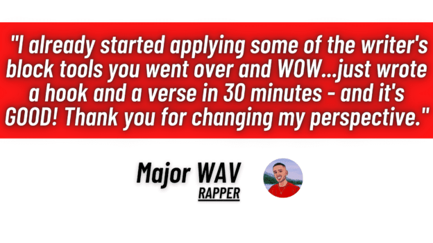 Take Your Lyrics To The Next Level - The Rapper Shortcut